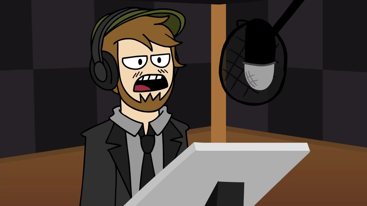 Dave McElfatrick | Eddsworld Wiki | Fandom