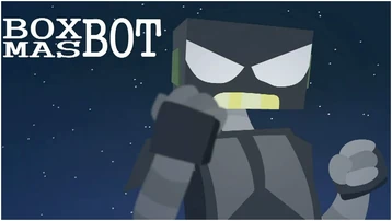 The Boxmas Bot | Eddsworld Wiki | Fandom