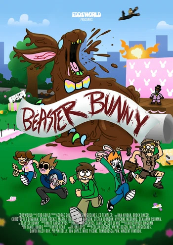 Beaster Bunny | Eddsworld Wiki | Fandom