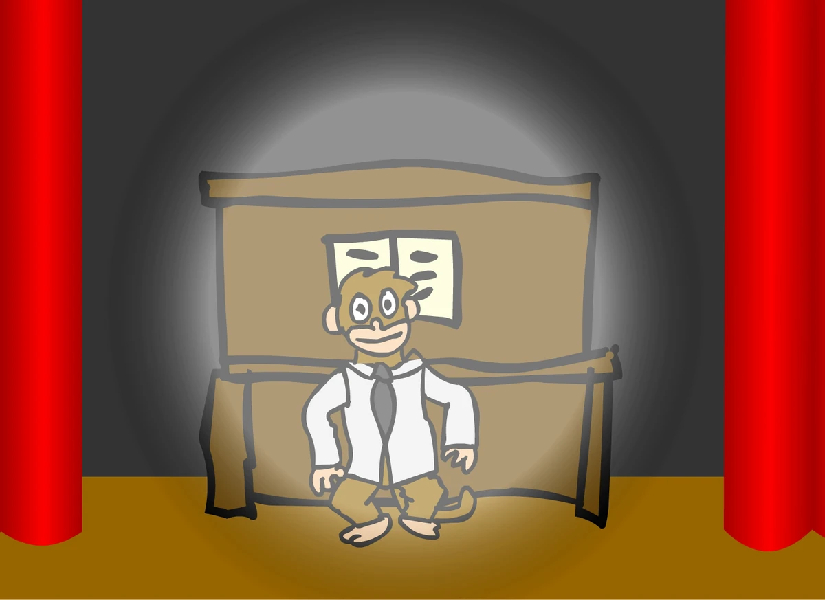 Monkey Piano Tribute | Eddsworld Wiki | Fandom