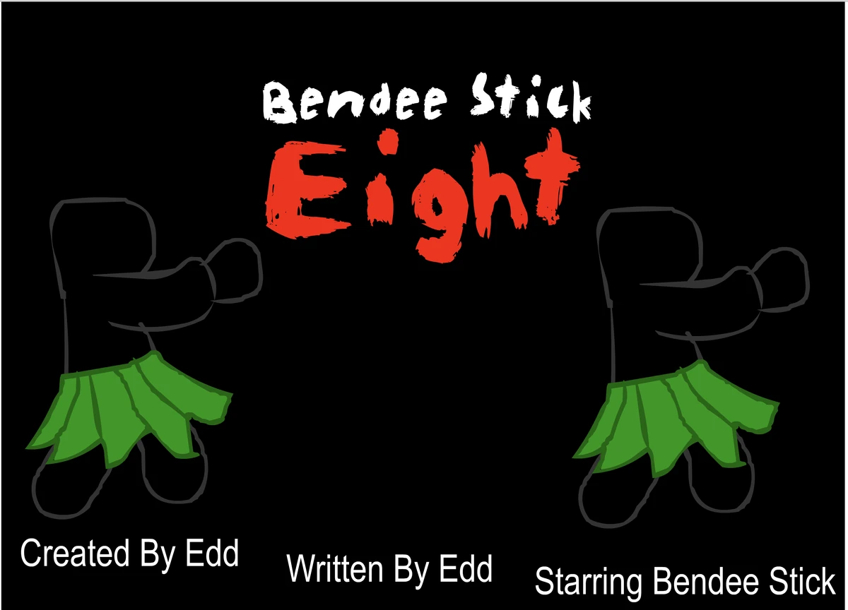 Bendee 8 | Eddsworld Wiki | Fandom