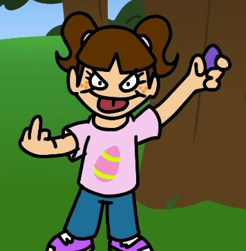 Little Girl | Eddsworld Wiki | Fandom