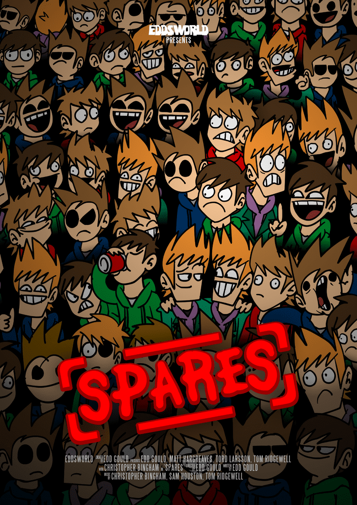 Eddsworld Characters Faces
