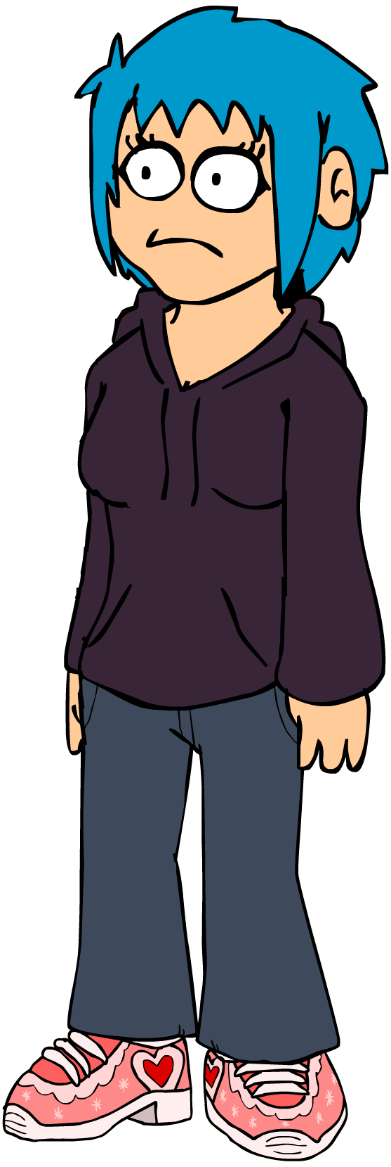 Laurel | Eddsworld Wiki | Fandom