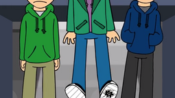 Space Face | Eddsworld Wiki | Fandom