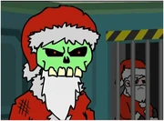 Zanta Claws | Eddsworld Wiki | Fandom