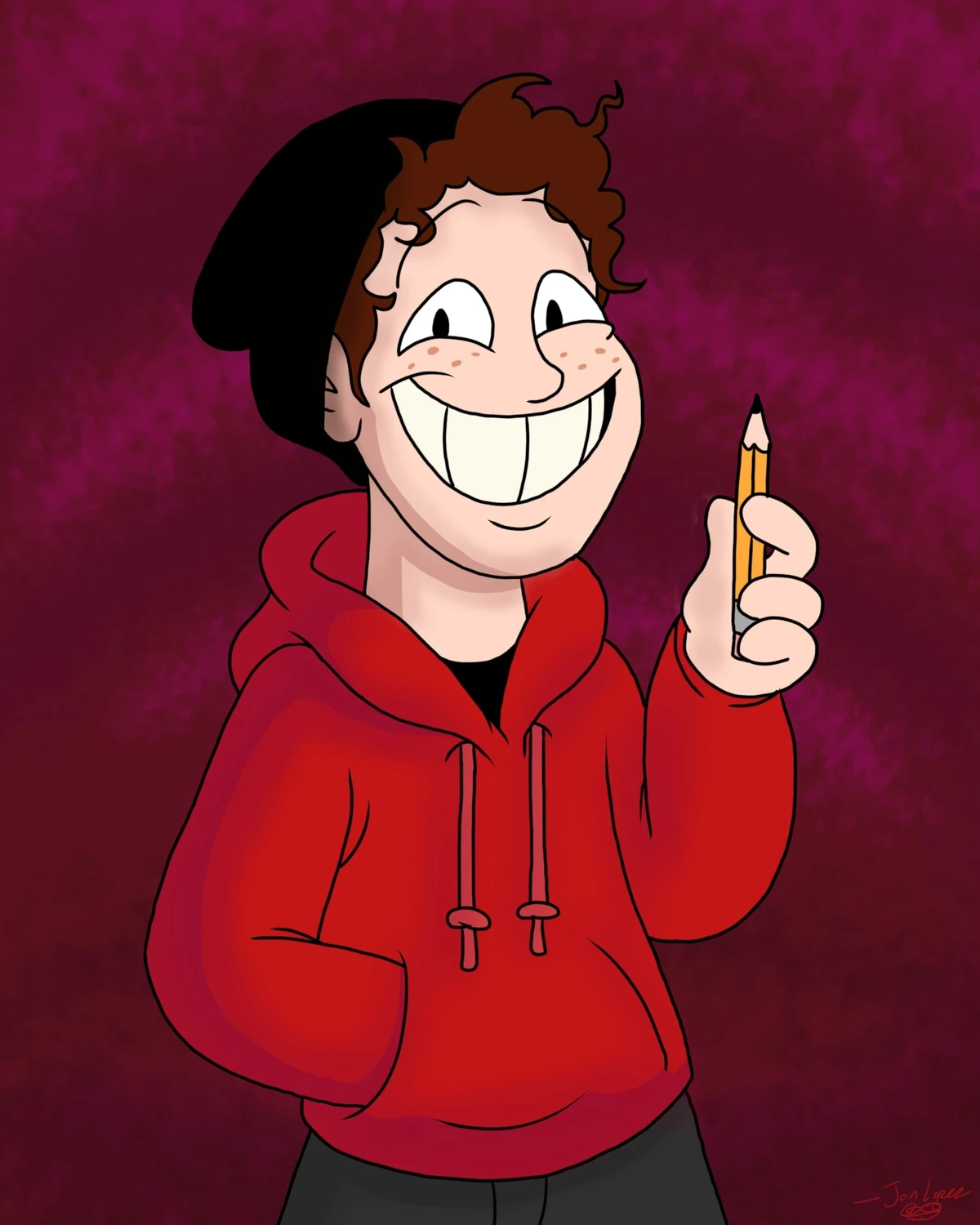 Jon Lopez | Eddsworld Wiki | Fandom