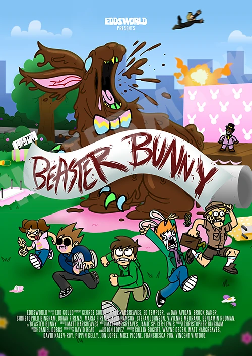Beaster Bunny | EDDSWORLD вики | Fandom