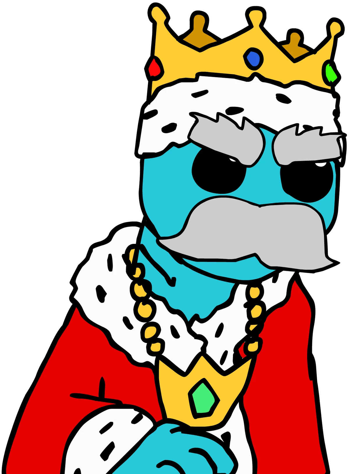 The King | Eddsworld Wiki | Fandom