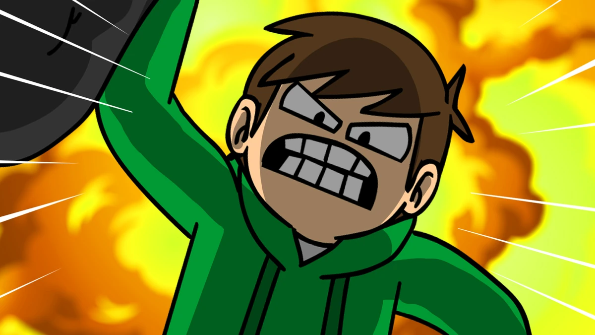 Edd Takes Out The Trash | Eddsworld Wiki | Fandom