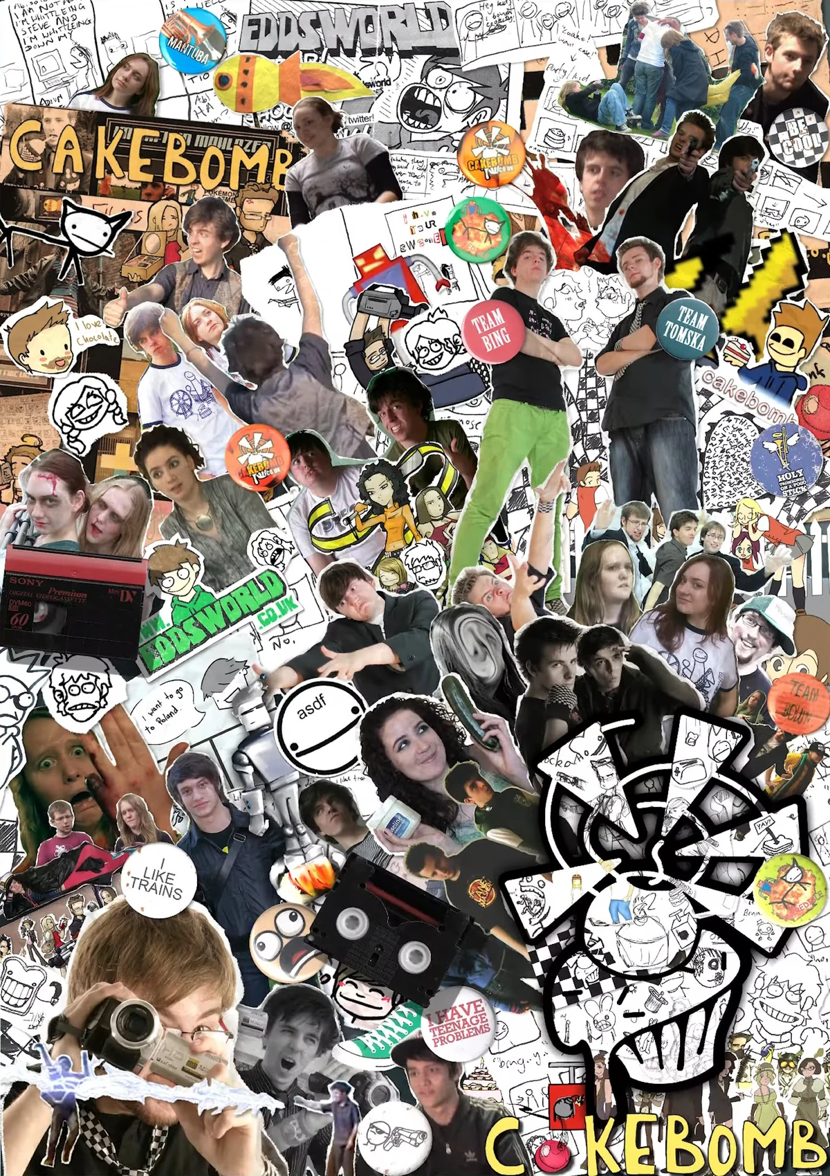 CakeBomb | Eddsworld Wiki | Fandom