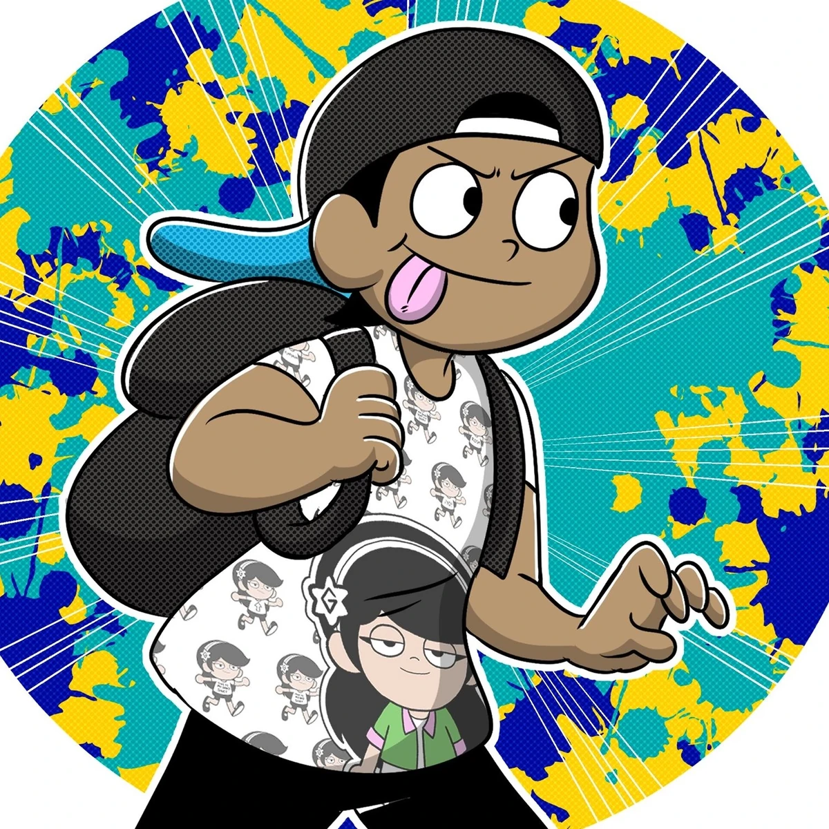 Dee Parson | Eddsworld Wiki | Fandom