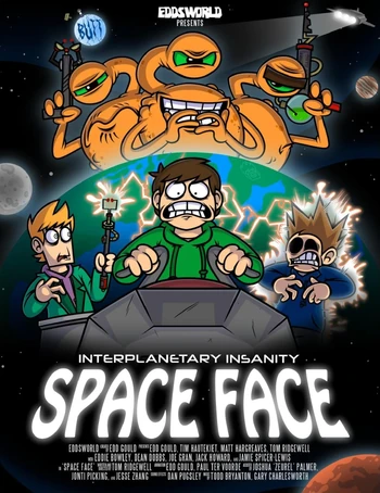 Space Face | Eddsworld Wiki | Fandom