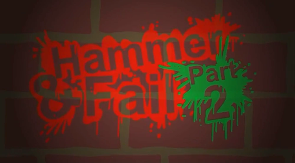 Hammer&Fail Part 2 | Eddsworld Wiki | Fandom