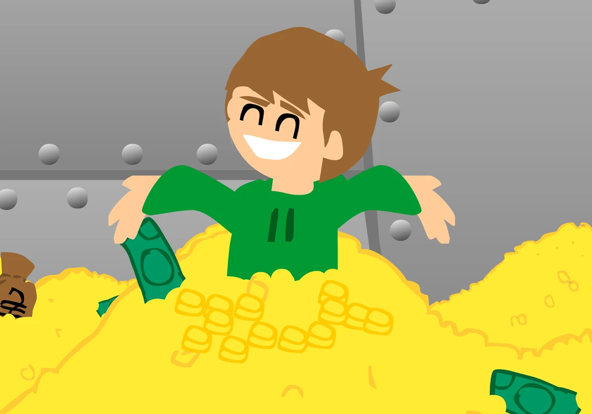 Money (That's What I Want) | Eddsworld Wiki | Fandom