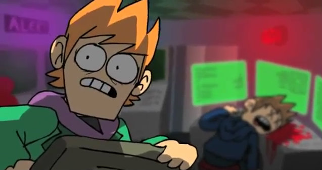 Space Face/Gallery | Eddsworld Wiki | Fandom