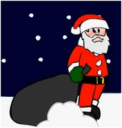 Santa Claus | Eddsworld Wiki | Fandom