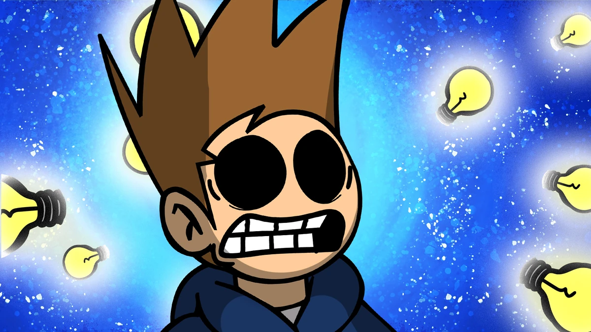 Tom Changes a Light bulb | Eddsworld Wiki | Fandom