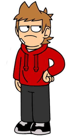 Tord | Wiki Eddsworld | Fandom