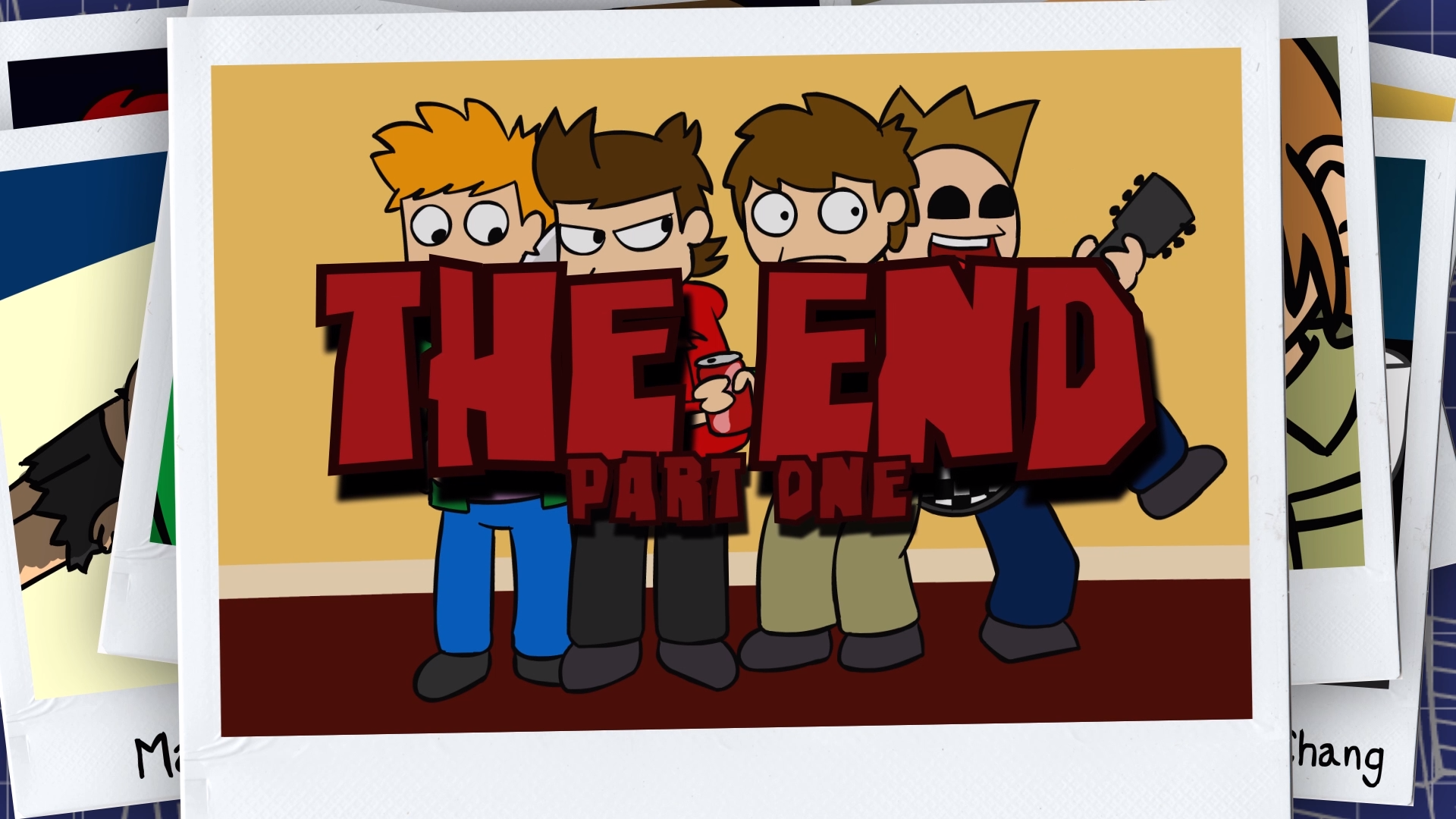 The End (Part 1) | Eddsworld Wiki | Fandom
