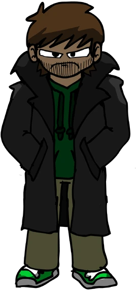 Future Edd (WTFuture) | Eddsworld Wiki | Fandom