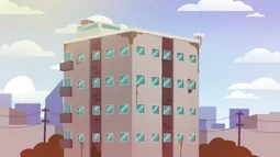 Tom's Apartment Complex | Eddsworld Wiki | Fandom
