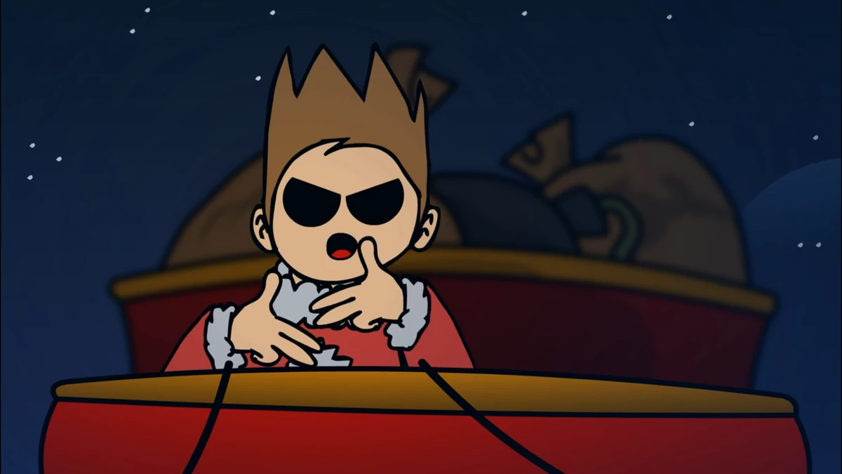 Christmas Demolition | Eddsworld Wiki | Fandom