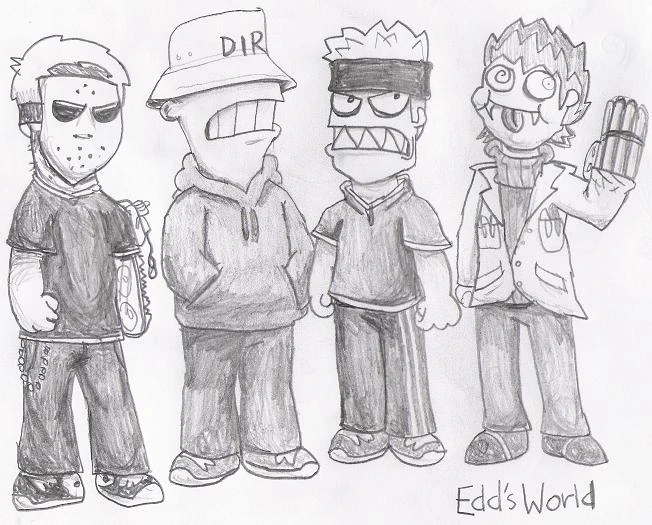 Timeline | Eddsworld Wiki | Fandom