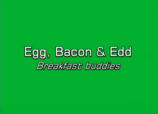 Egg, Bacon & Edd | Wiki Eddsworld | Fandom