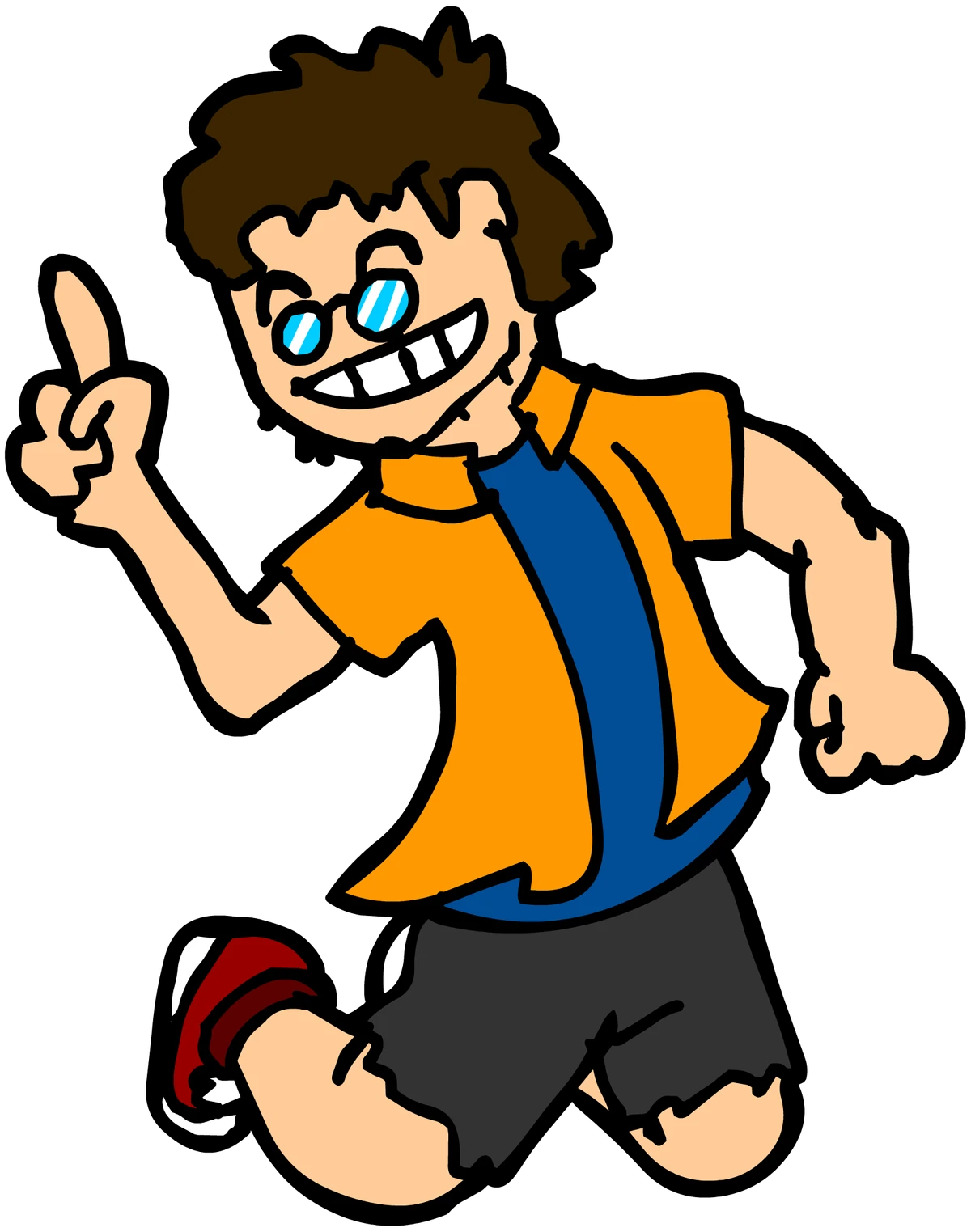 Boris Grishenko | Eddsworld Wiki | Fandom