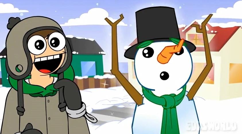 Edd | Wiki Eddsworld | Fandom