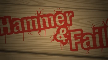 Hammer & Fail (Part 1, Rival Builders) | Eddsworld Wiki | Fandom