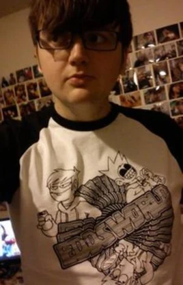 Edd Gould | Eddsworld Wiki | Fandom