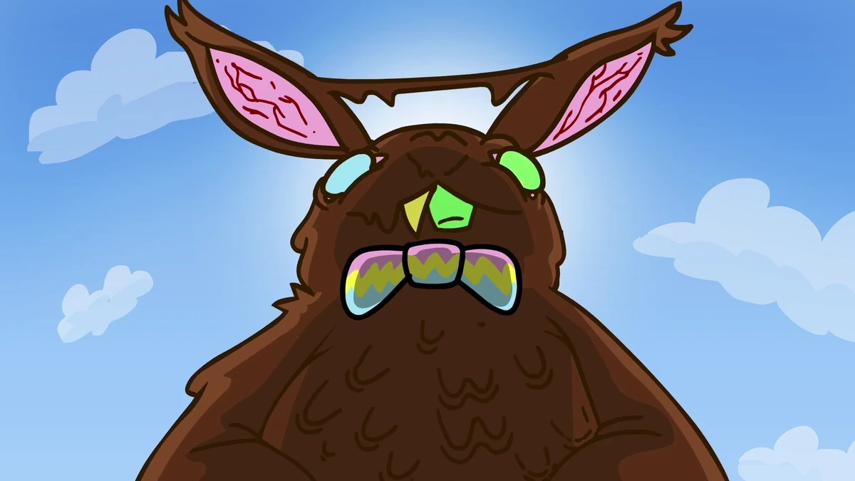 Beaster Bunny (character) | Eddsworld Wiki | Fandom