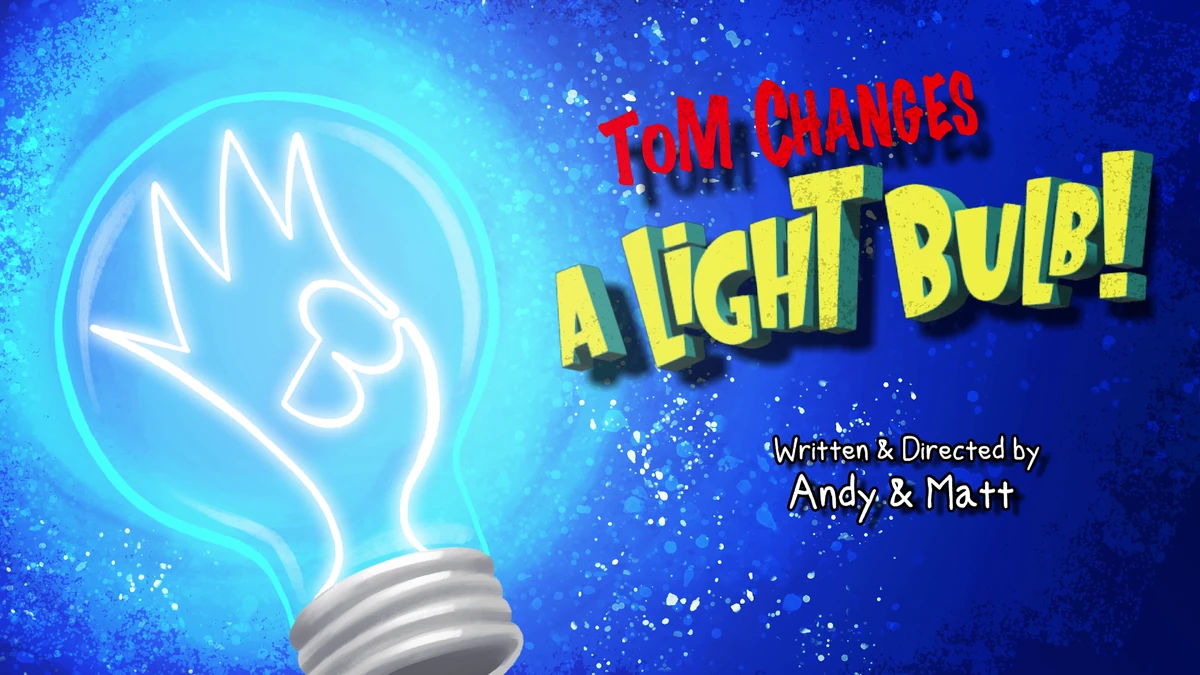 Tom Changes a Light bulb/Gallery | Eddsworld Wiki | Fandom