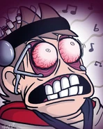 Red October | Eddsworld Wiki | Fandom