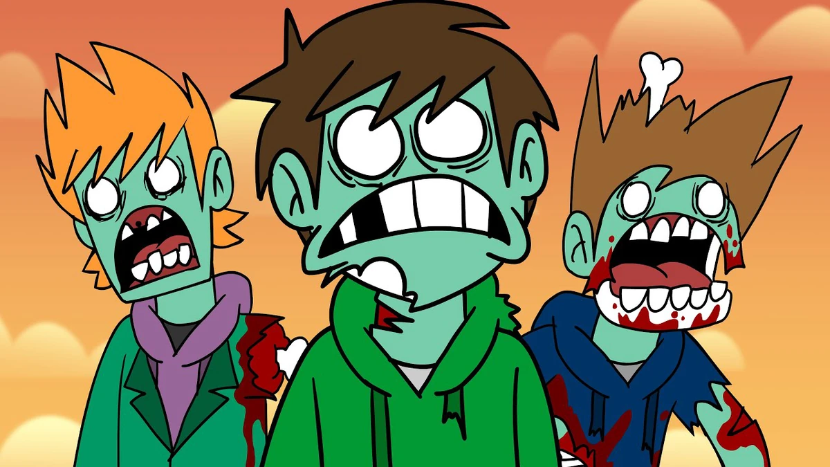 Zombeh Picnic | Eddsworld Wiki | Fandom