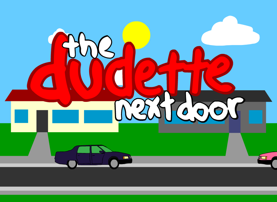 The Dudette Next Door/Gallery | Eddsworld Wiki | Fandom