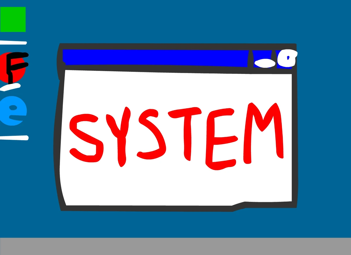 TEH SYSTEM IS DOWN | Eddsworld Wiki | Fandom