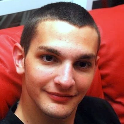 Yoav Landau | Eddsworld Wiki | Fandom