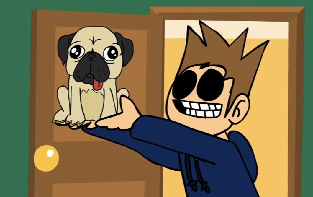 Pug | Wiki Eddsworld | Fandom
