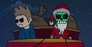 Zanta Claws | Eddsworld Wiki | Fandom