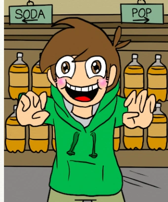 Edd | Eddsworld-TBATF Wiki | Fandom