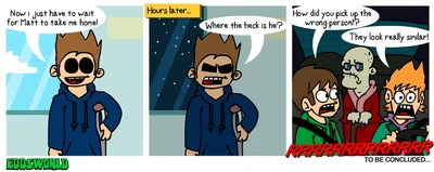 Bald Old Man | Eddsworld Wiki | Fandom