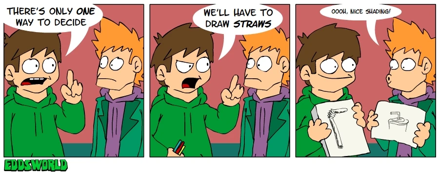 Straws | Eddsworld Wiki | Fandom