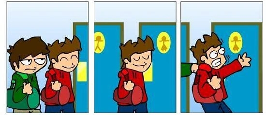 Locker Room | Eddsworld Wiki | Fandom