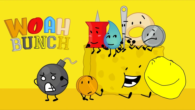 made some bfdia teams | Fandom