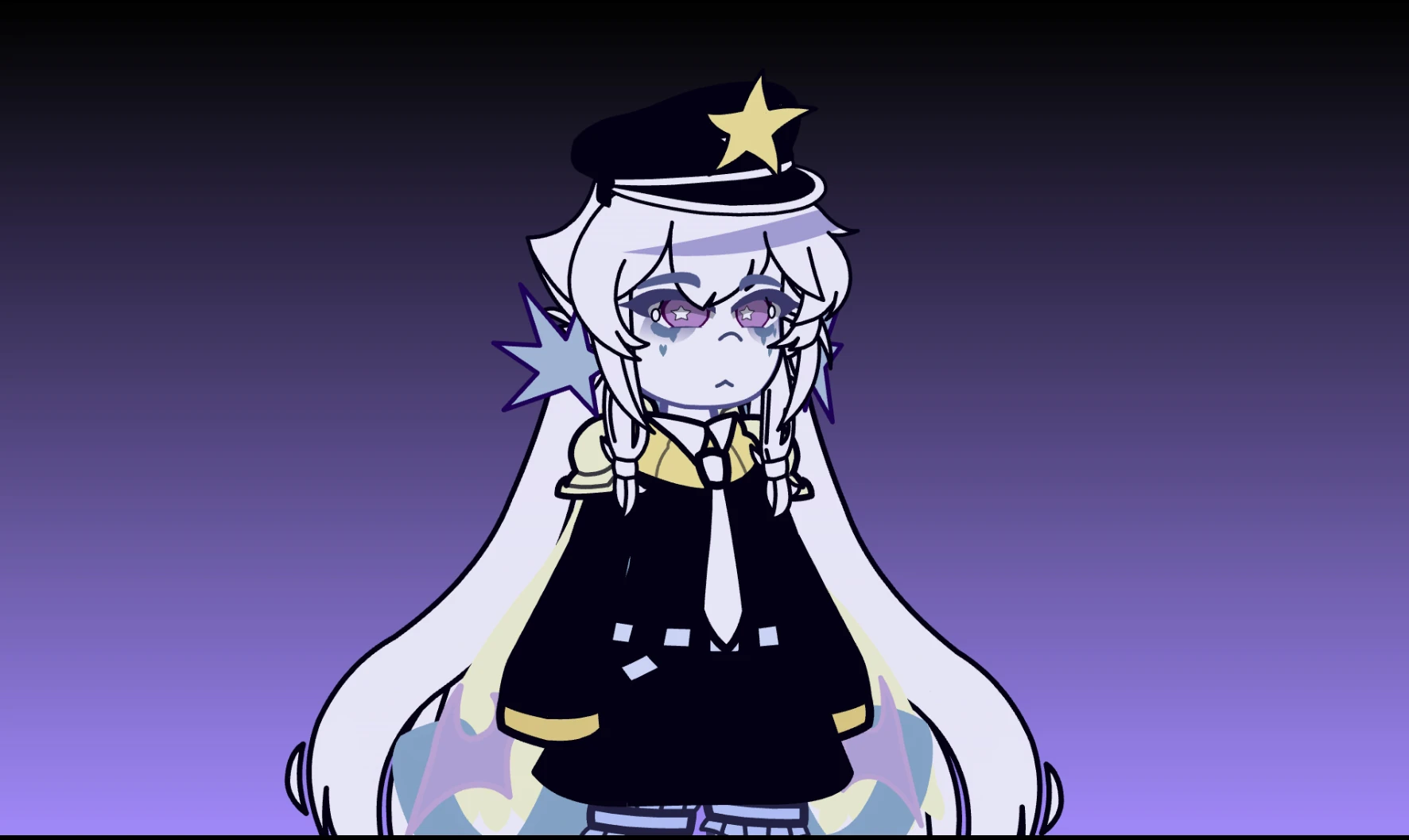 Milky Way in gacha club | Fandom