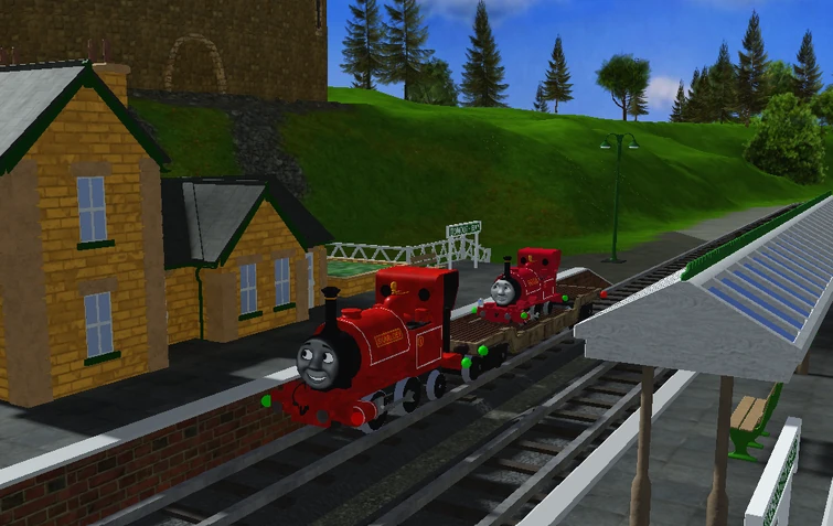 Skarloey and Skarloey's Big Day Out | Fandom