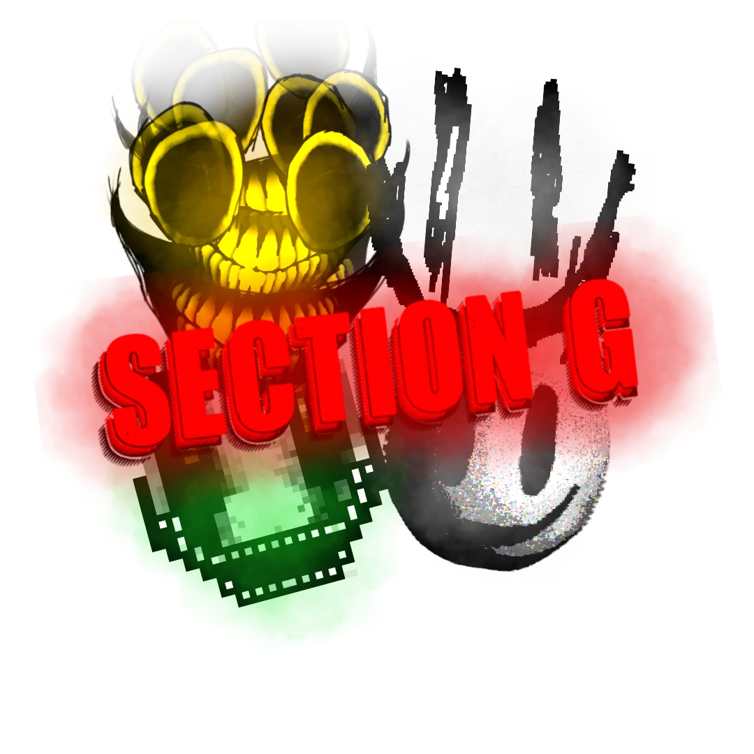 Section G title remake | Fandom